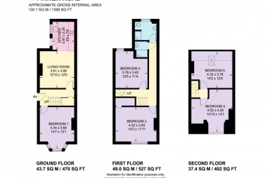 Hunters Bar Student Accommodation – 41 Pinner Road, Sheffield, S11 8UG